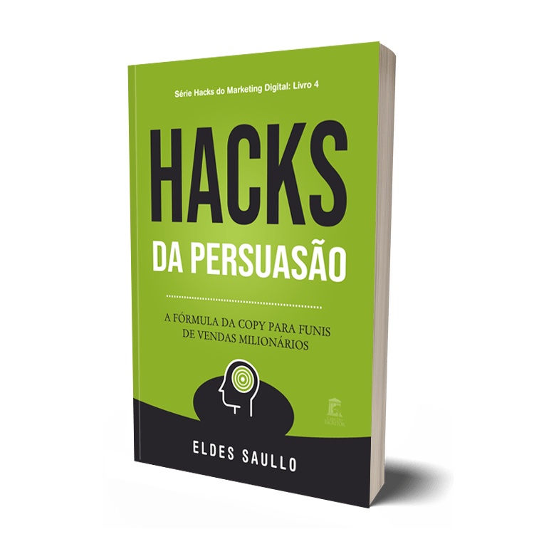 Hacks da Persuasão - Casa do Escritor - Livro Direto